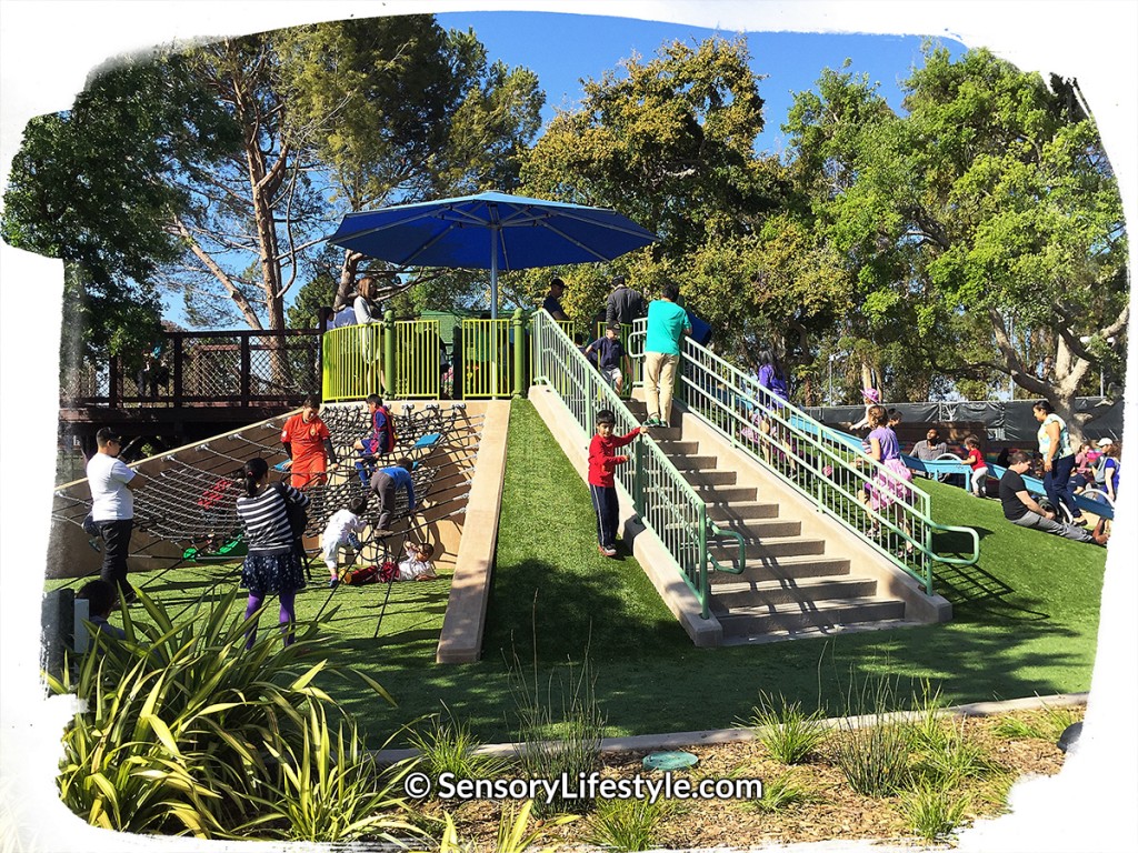 Magical Bridge Playground Review » Sensory Lifestyle