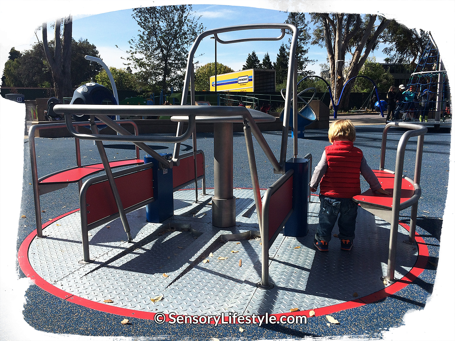 Magical Bridge Playground Review » Sensory Lifestyle