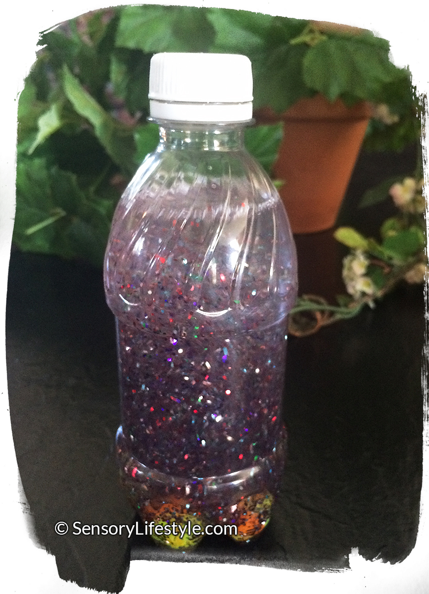 Sensory bottle » Sensory Lifestyle