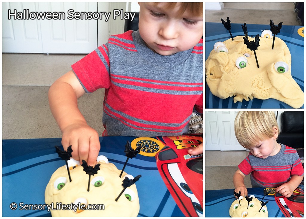 Halloween Activities: Time to get Spooky » Sensory Lifestyle