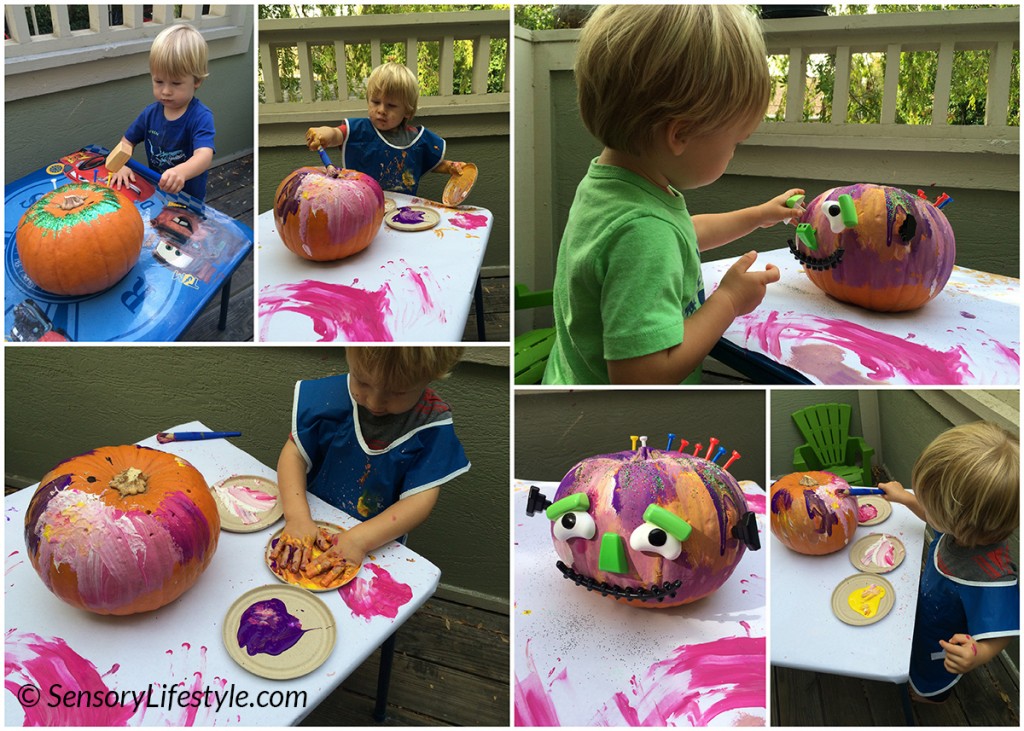 Halloween Activities: Time to get Spooky » Sensory Lifestyle