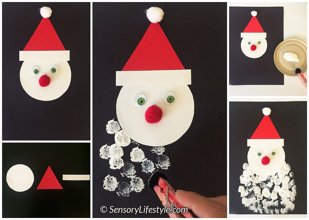 Christmas Activities: Lets get Jolly » Sensory Lifestyle