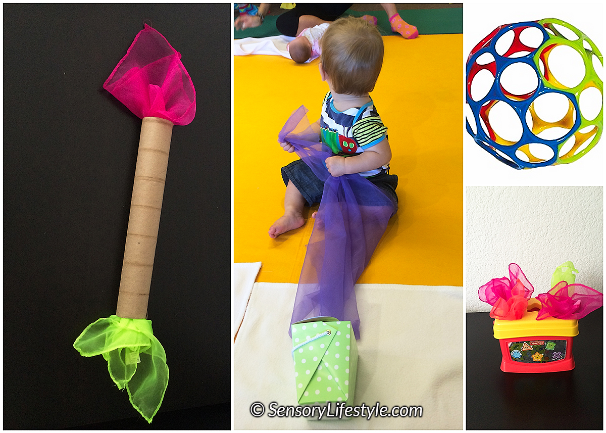 Month 6: Top 10 Sensory Activities for 6 month old baby » Sensory Lifestyle