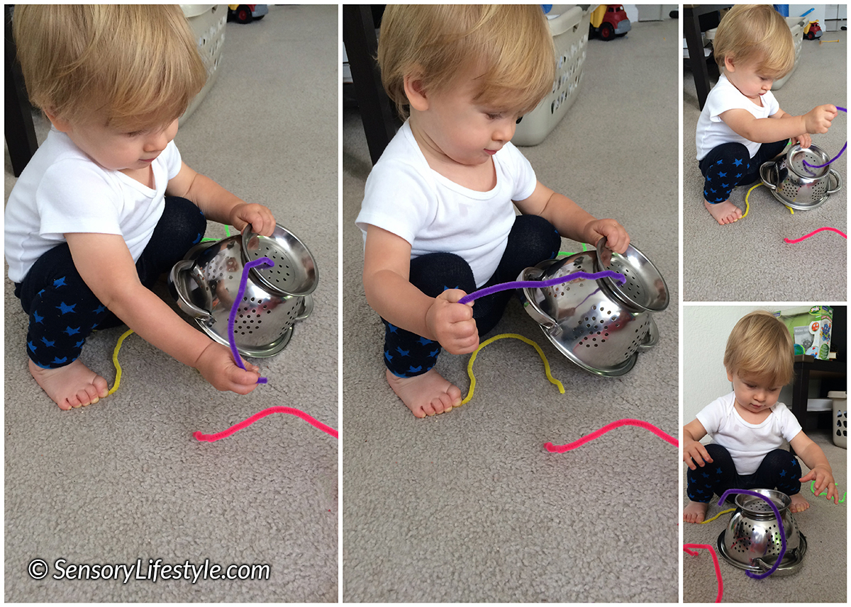 Month 13: Top 10 Sensory Activities for 13 month toddler » Sensory ...