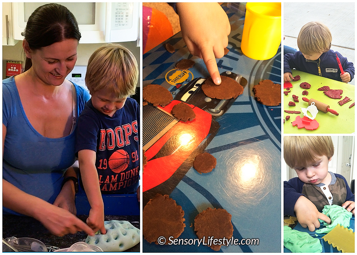 Play dough & Fine Motor Development » Sensory Lifestyle