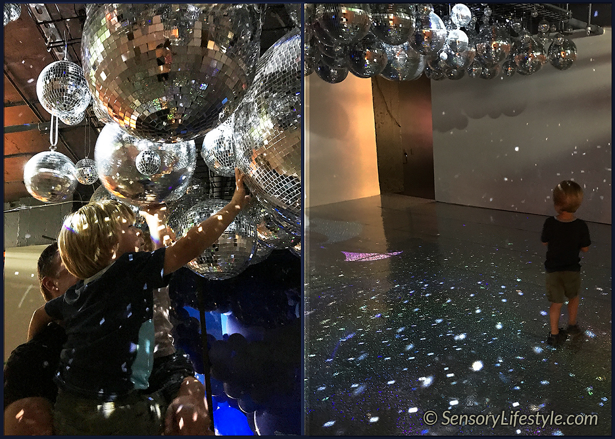 Disco room » Sensory Lifestyle