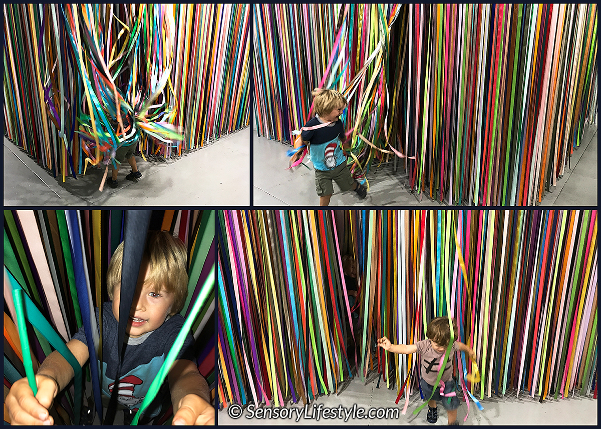 Ribbon room » Sensory Lifestyle