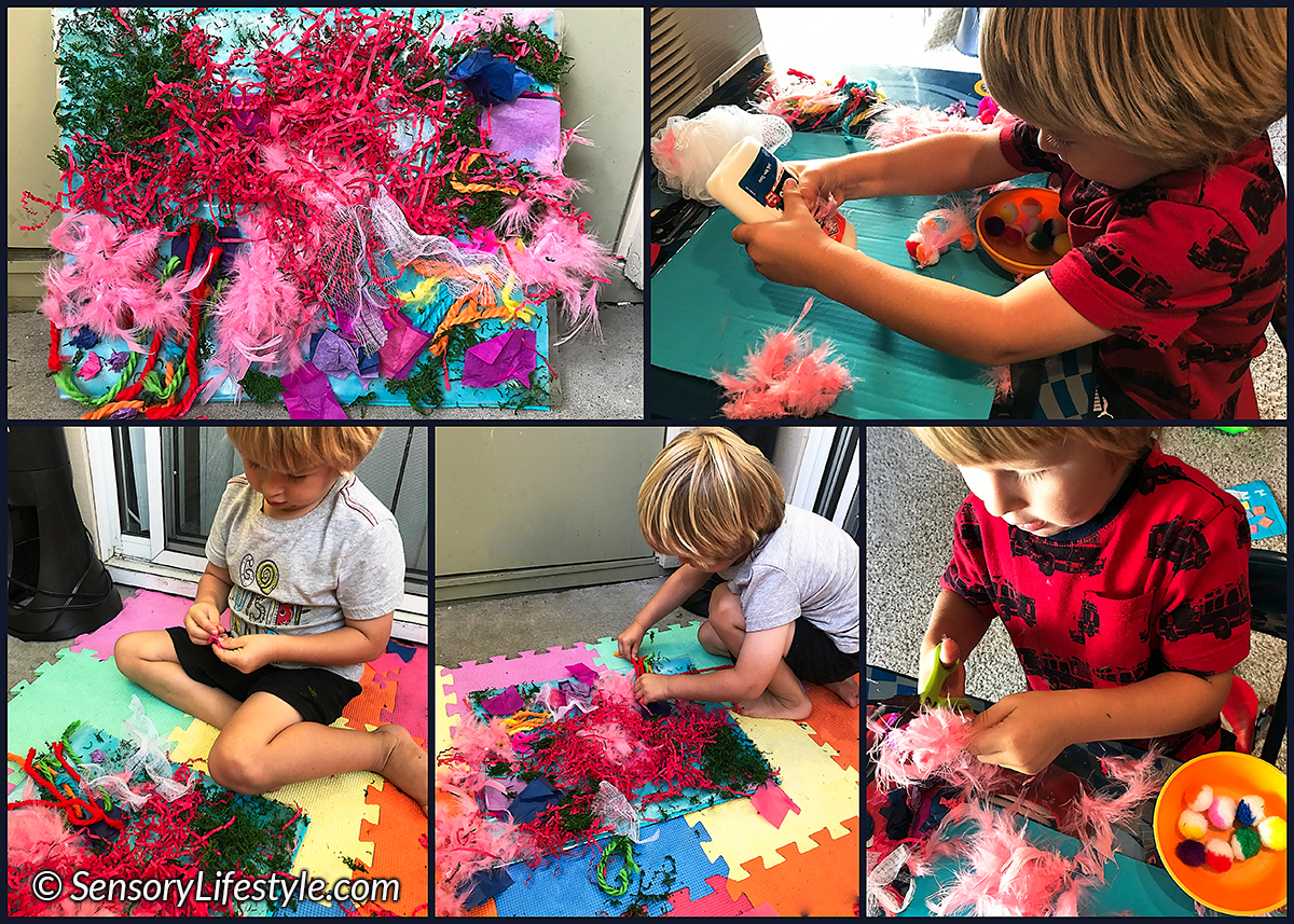 Weekend Sensory Play Time! - Part 2 » Sensory Lifestyle