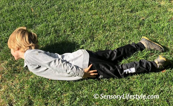 Top 10 Core Strengthening Activities for your child » Sensory Lifestyle