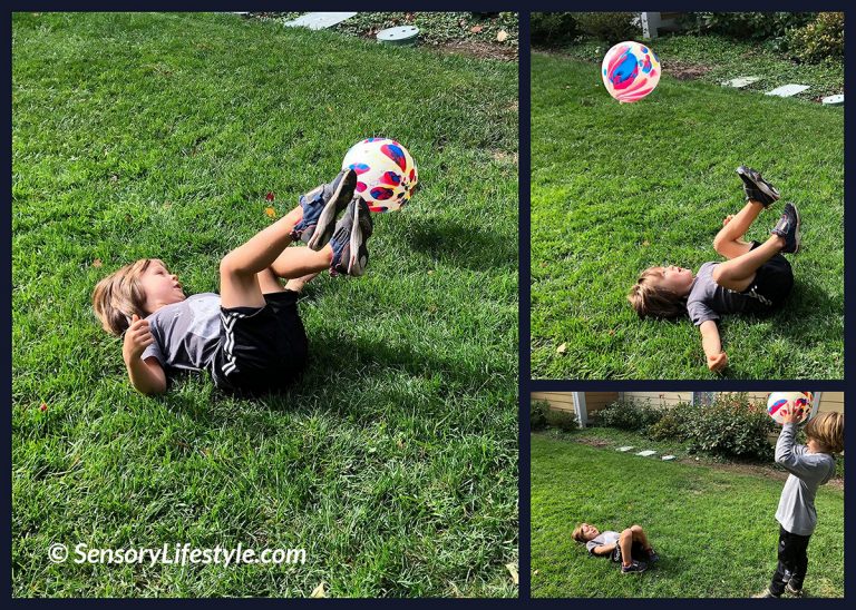 Top 10 Core Strengthening Activities for your child » Sensory Lifestyle