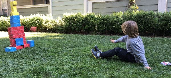 Top 10 Core Strengthening Activities for your child » Sensory Lifestyle