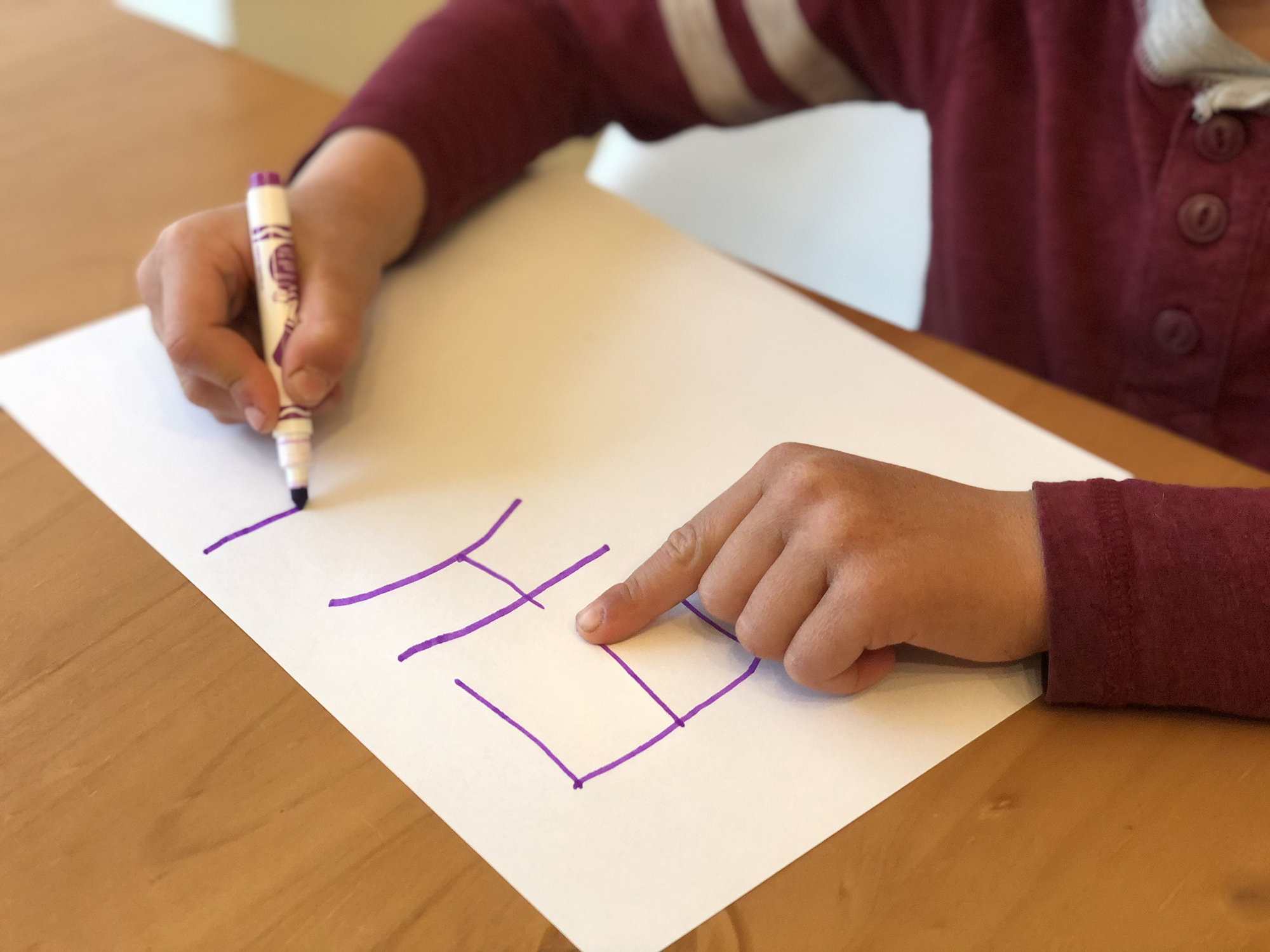 Teaching Handwriting To Your Child Sensory Lifestyle