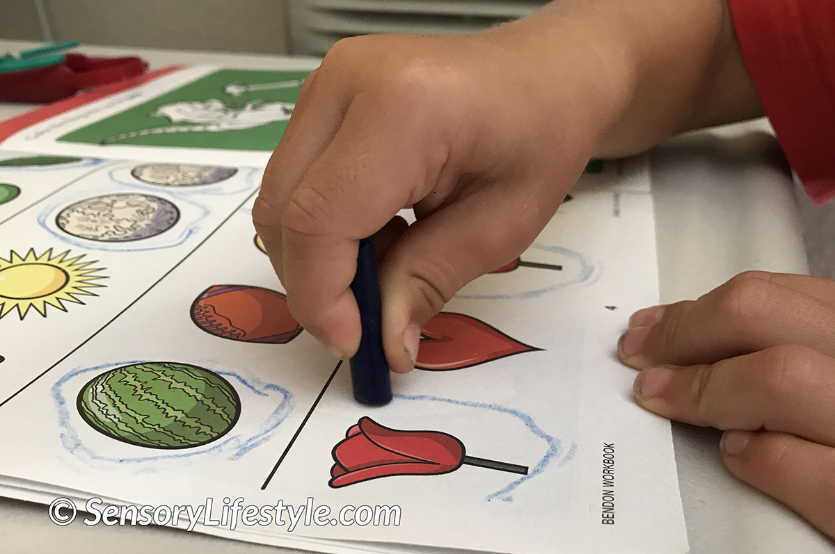 A Guide to a Functional Pencil Grasp » Sensory Lifestyle