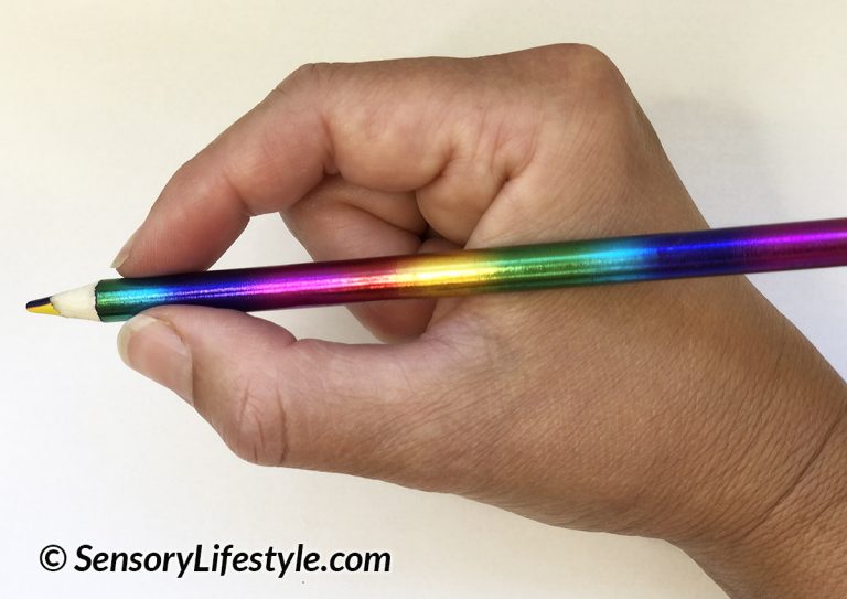 A Guide to a Functional Pencil Grasp » Sensory Lifestyle