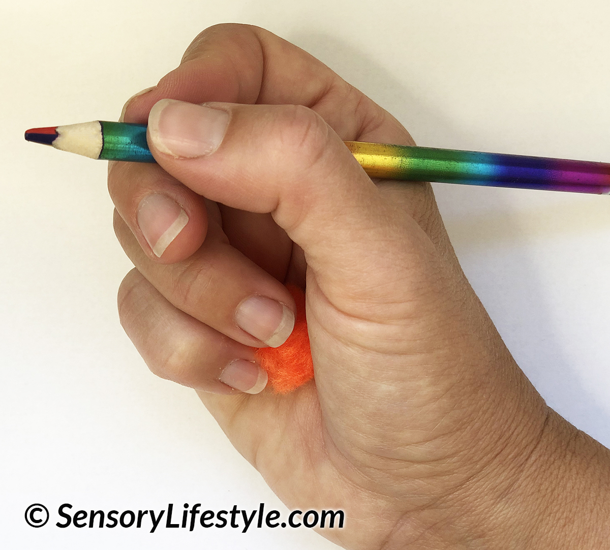 A Guide to a Functional Pencil Grasp » Sensory Lifestyle
